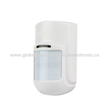 Buy Wholesale China Good Wireless Pir Detector Motion Sensor, Pet ...