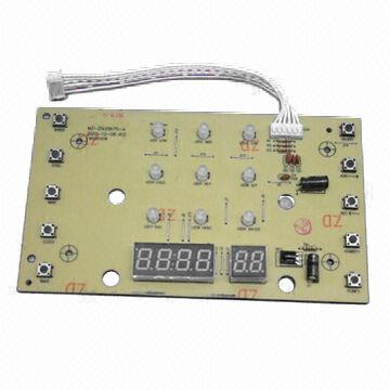 Buy Wholesale China Microcontroller For Fan Controller, With Rf Remote ...