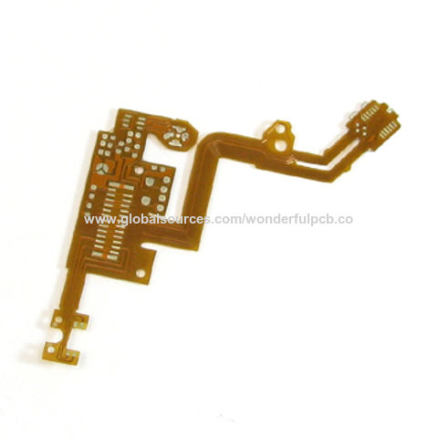 Buy Wholesale China Flexible Pcb Fpc With 0.5oz Copper Thickness And 0 ...