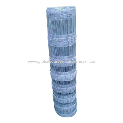 Field Fence, Galvanized, 2mm Diameter, 1 X 50m Per Roll - Buy China ...