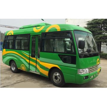 Buy Wholesale China 18 Seats Minibus/6m Bus & 18 Seats Minibus/6m Bus ...