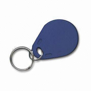 Buy Wholesale China Rfid Key Tags With Em, Mifare1 And Tm Chip, Used ...