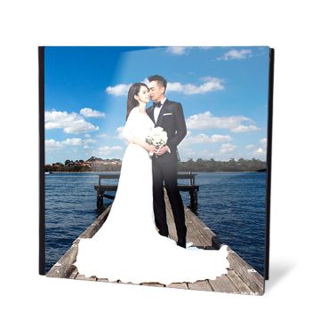 Buy Wholesale China 8 Inch Crystal Cover Photo Album & 8 Inch Crystal ...