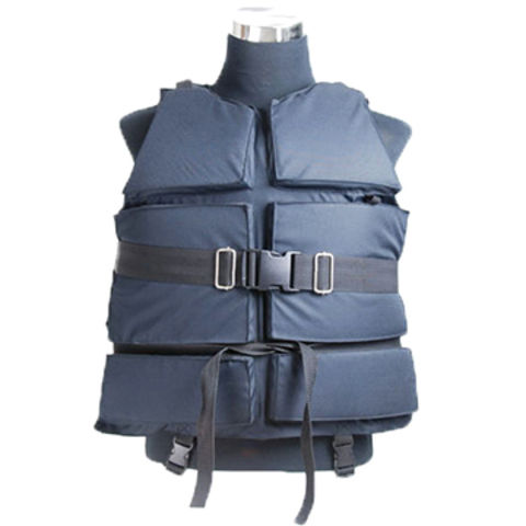 Buy Wholesale China Kevlar Uhmwpe Flotation Bullet Vest Nij Iia ...
