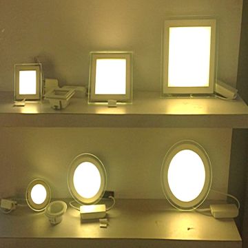 Buy Wholesale China Ce/rohs 12w Round Led Panel Light & Ce/rohs 12w ...