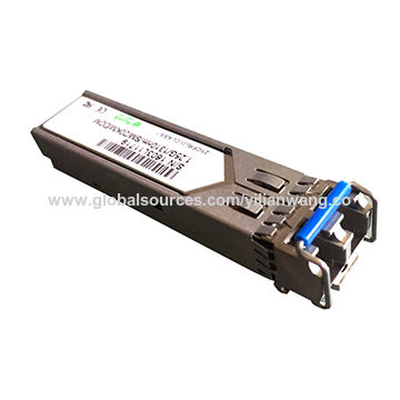Buy Wholesale China Multi-sfp Module, Fast Ethernet 155mbps Multi-mode ...