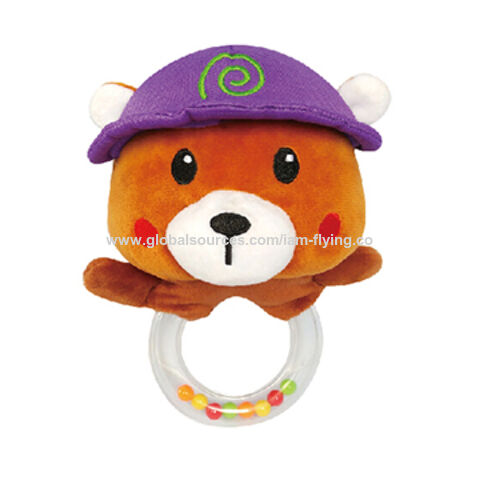 Buy Wholesale China Factory Price Cartoon Stuffed Animal Baby Soft ...