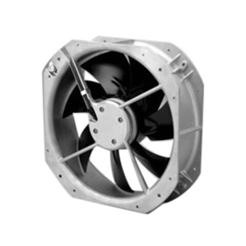 Harsh Environment AC Axial Fan, Size 280 x 280 x 80mm / 11.0 x 11.0 x 3 ...