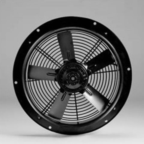 Buy Wholesale Taiwan Harsh Environment Ac Axial Fan, Size ø398 X 98.3mm ...