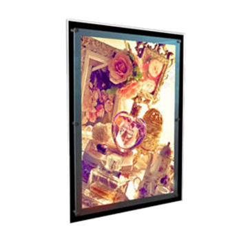 A3 sizes acrylic backlit photo illuminated crystal light box | Global ...