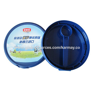 Buy Wholesale China Infant Formulas Lid Plastic Milk Powder Lid With ...