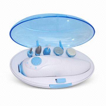 Buy Wholesale China Direct Drive Manicure And Pedicure Set With Five ...