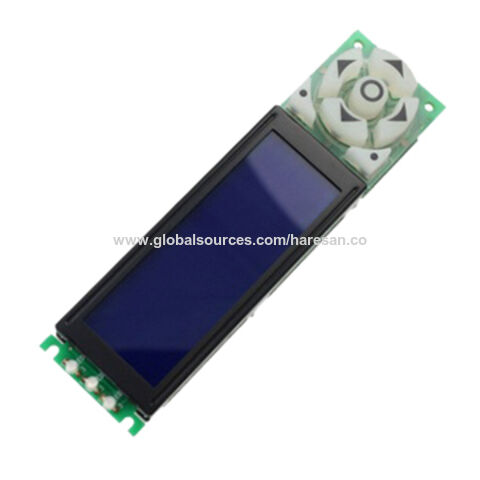 Buy Wholesale China 96x16va White Lcd Display, Customized & 96x16va ...