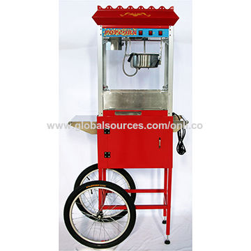 Buy Wholesale China 8oz Automatic Old Fashioned Electric Commercial ...