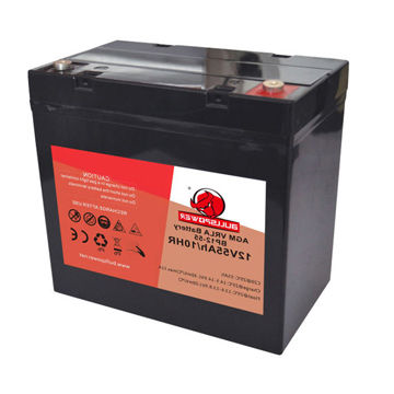Buy Wholesale China 55ah/12 Volt Sealed Lead-acid Battery With Longlife ...