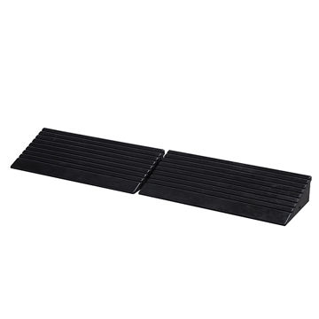 Buy Wholesale China Black Rubber Kerb Ramp, Transportation Safety ...