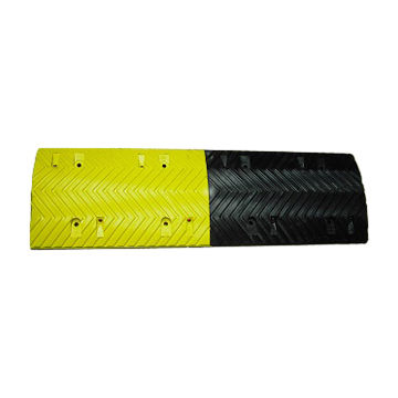 Buy Wholesale China Road Rubber Speed Bumps For Traffic Safety ...