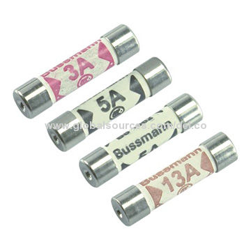 British Fuses | Global Sources