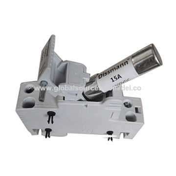 Buy Standard Quality China Wholesale Photovoltaic Solar Fuses For Solar ...