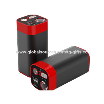 Buy Wholesale China Hot Selling Rechargeable Hand Warmer Power Bank ...
