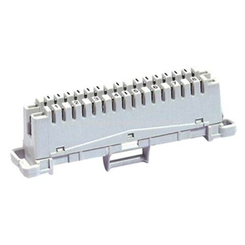 Buy Wholesale China 8 Pair Connection Module & 8 Pair Connection Module ...