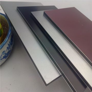 Buy Wholesale China Exterior Size 5mm Aluminium Composite Panel Acp ...