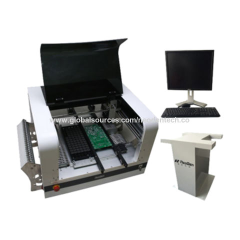 Buy Wholesale China Smd Mounter With Cameras, Four High Precision ...
