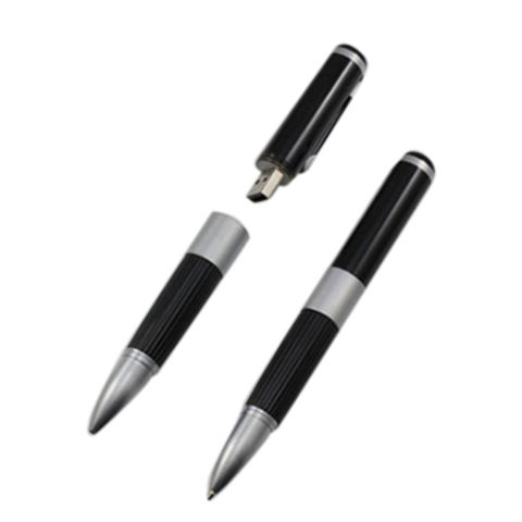 Buy Wholesale China Signature Style Pen Usb Flash Drive With Laser ...