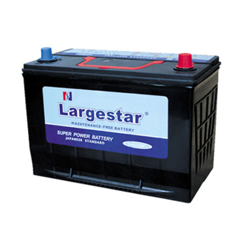 China Automotive maintenance free car battery 12V MF80 95D31R/L on ...