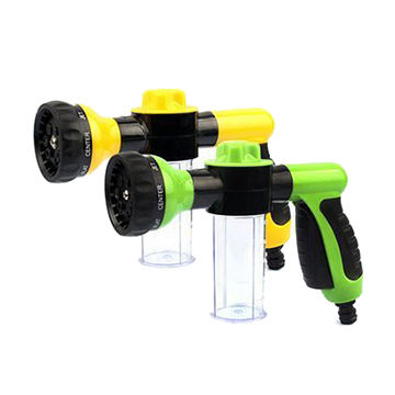 Buy Wholesale China 8 Functions Car Washing Spray Gun & 8 Functions Car ...