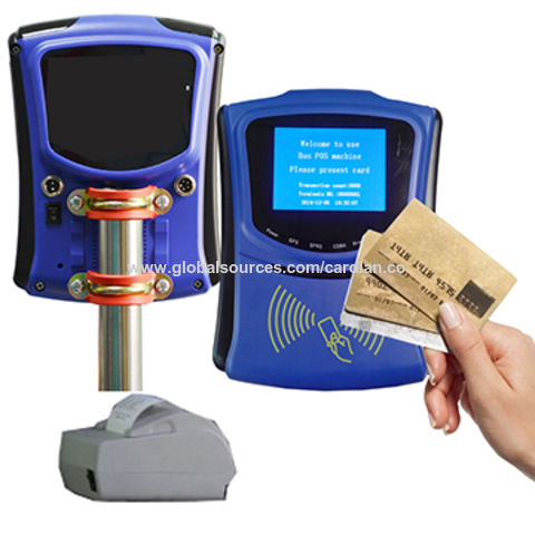 Buy Wholesale China Rfid Bus Validator, Supports Rs232, Relay, Gprs ...