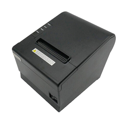 Receipt Printer 80mm With Auto-cutter Pos Printer For Restaurant ...