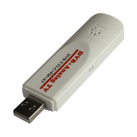 Buy Wholesale China Usb Tv Tuner, Dvb-t2 Receiver Both Digital And ...