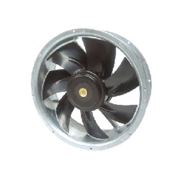 Taiwan DC metal impeller fan, size Ø254 x 88.9mm / 10 x 3.5 inches on ...