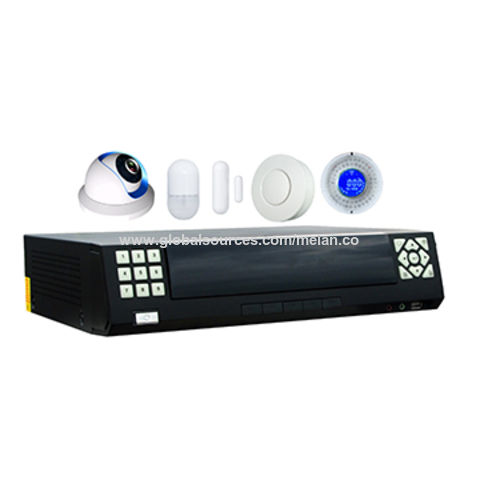 Buy Wholesale China Dvr Alarm Combo System With Ios Android App, Cms ...