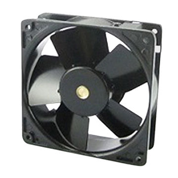 Taiwan DC Metal Impeller Fan, Size 120 x 120 x 38mm / 4.7 x 4.7 x 1.5 ...