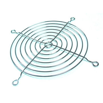 Wire Form Metal Fan Guard for Fans in 120mm / 4.7 inches | Global Sources