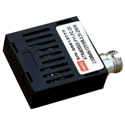 Buy Wholesale China 155m/1.25g 1*9 Fiber Optical Transceiver Module ...