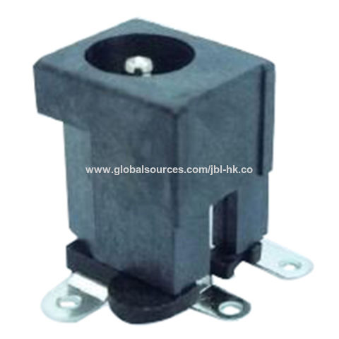 Buy Wholesale China Dc Power Socket With Dc 12v 0.5a, Insertion And ...