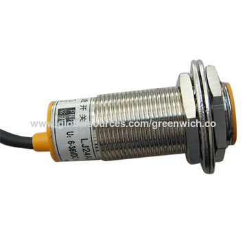 Buy Wholesale China Lm30-3010na 10mm Proximity Sensor Switch & Lm30 ...