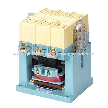 Buy Wholesale China Cj20-250 Ac Magnetic Electrical Contactor & Cj20 ...