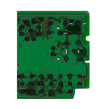 Buy Wholesale China High Cti Fr4 Circuit Boards With Conductive Carbon ...