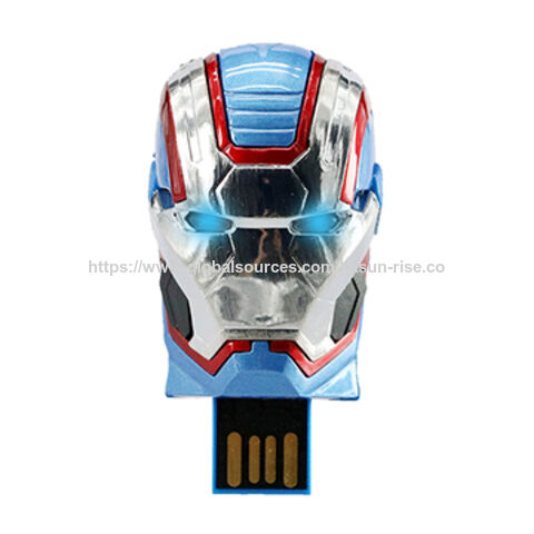 Buy Wholesale China Metal Usb Flash/nice Design/2/4/8/16/32/64gb Usb ...