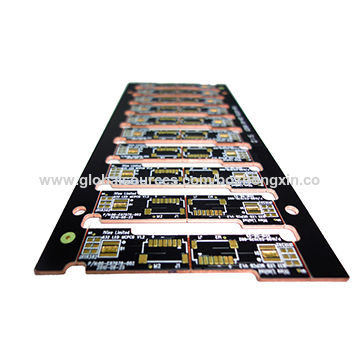 Buy Wholesale China 1 Layer Metal Backed Copper Based Pcb For ...
