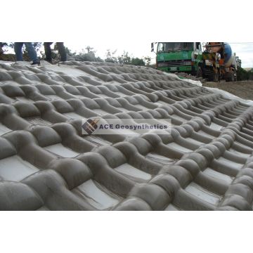 Buy Wholesale Taiwan Geotextile Former / Concrete Mattress & Geotextile ...