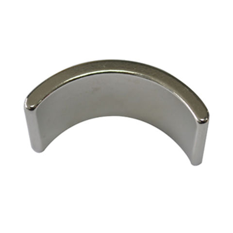 Buy Wholesale China Super Arc Shaped Magnets For Motors & Super Arc ...