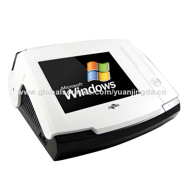 Buy Wholesale China 10-inch Touchscreen Wireless Pos Device With ...