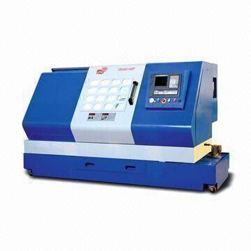 Buy Wholesale China Cnc Lathe Machine With 55mm Of Spindle Bore And ...