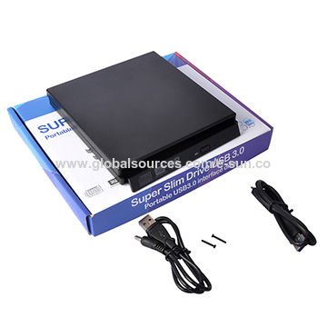 Buy Wholesale China External USB3.0 Blu-ray DVD Burner Case for Laptop ...