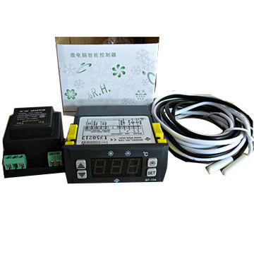 Cold Room Thermostat with Sensor | Global Sources